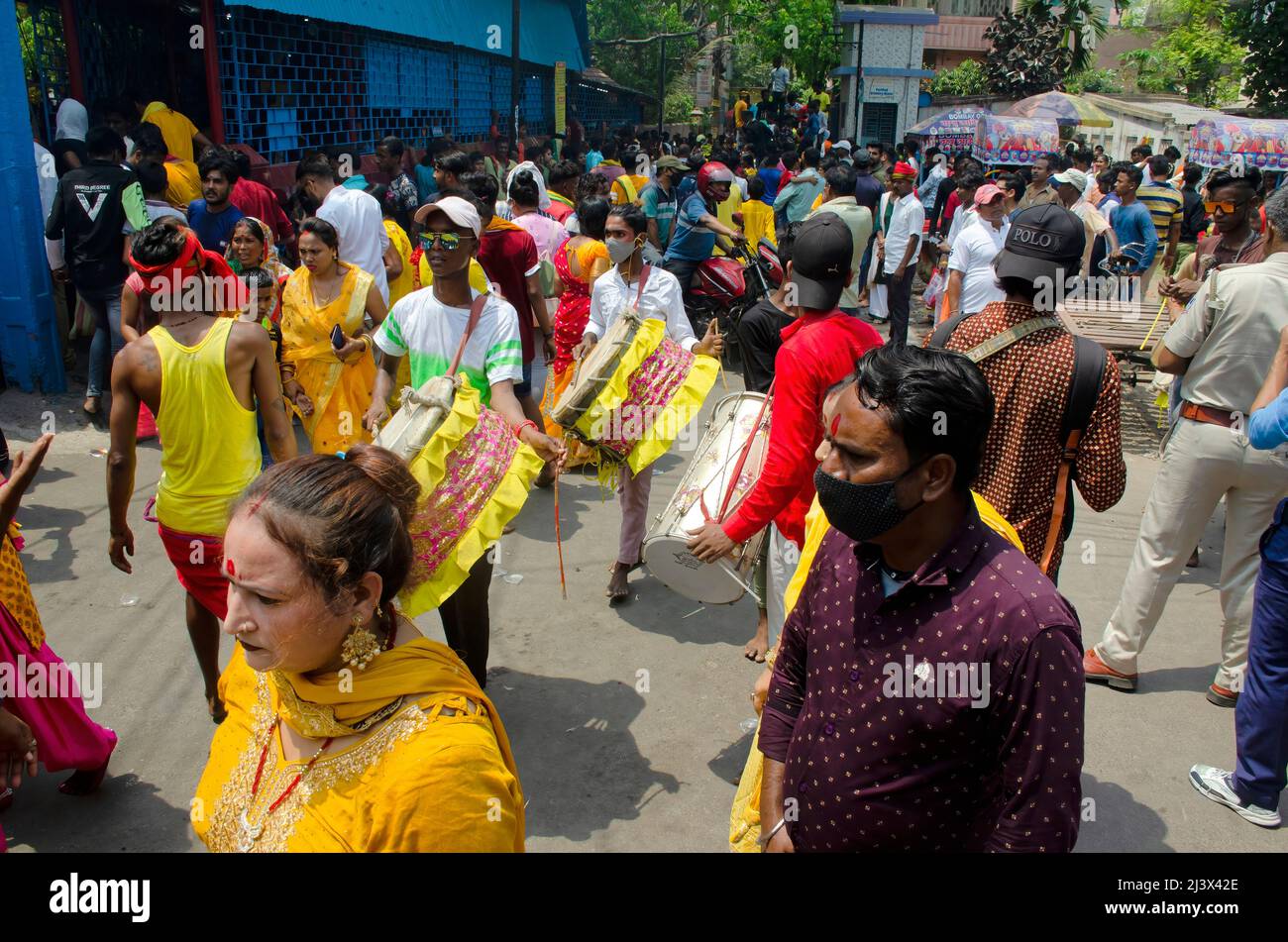 The celebration of Vel Vel, a south indian Festival Stock Photo - Alamy