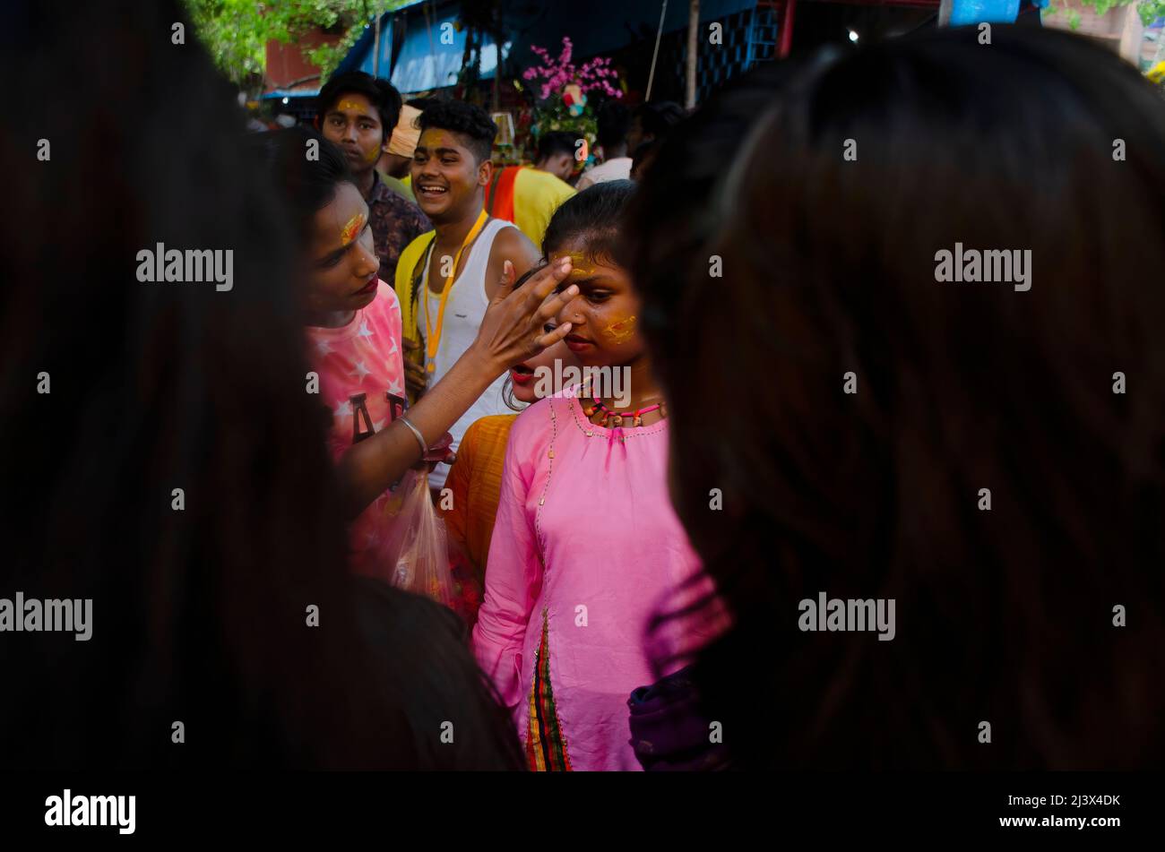 The celebration of Vel Vel, a south indian Festival Stock Photo - Alamy