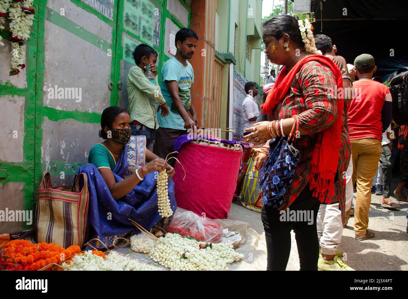 The celebration of Vel Vel, a south indian Festival Stock Photo - Alamy