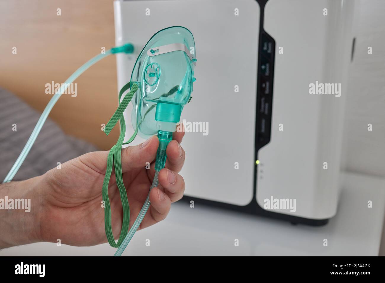 Medical Device Individual portable oxygen cylinder to put gas for ...