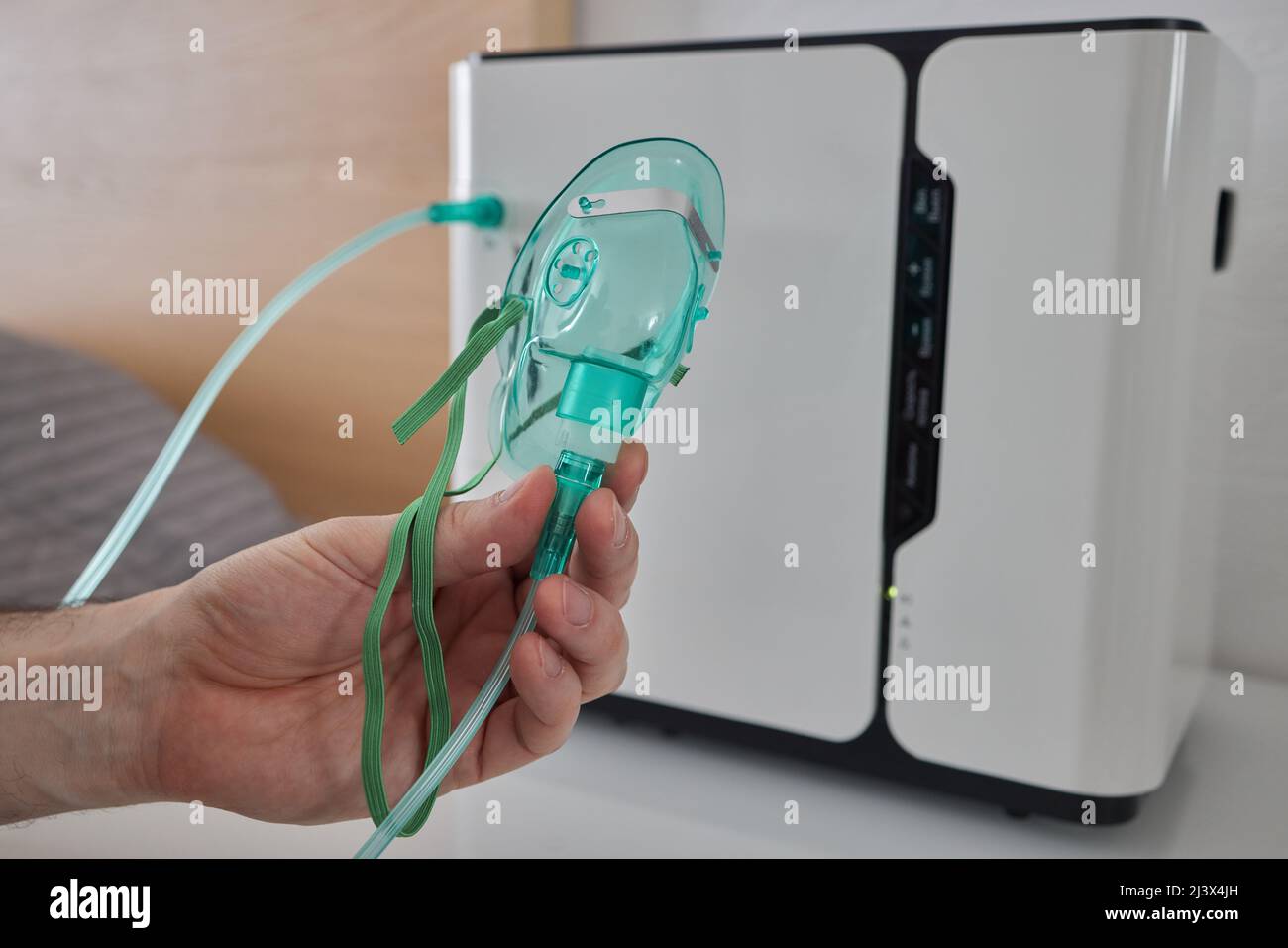 Medical Device Individual portable oxygen cylinder to put gas for ...