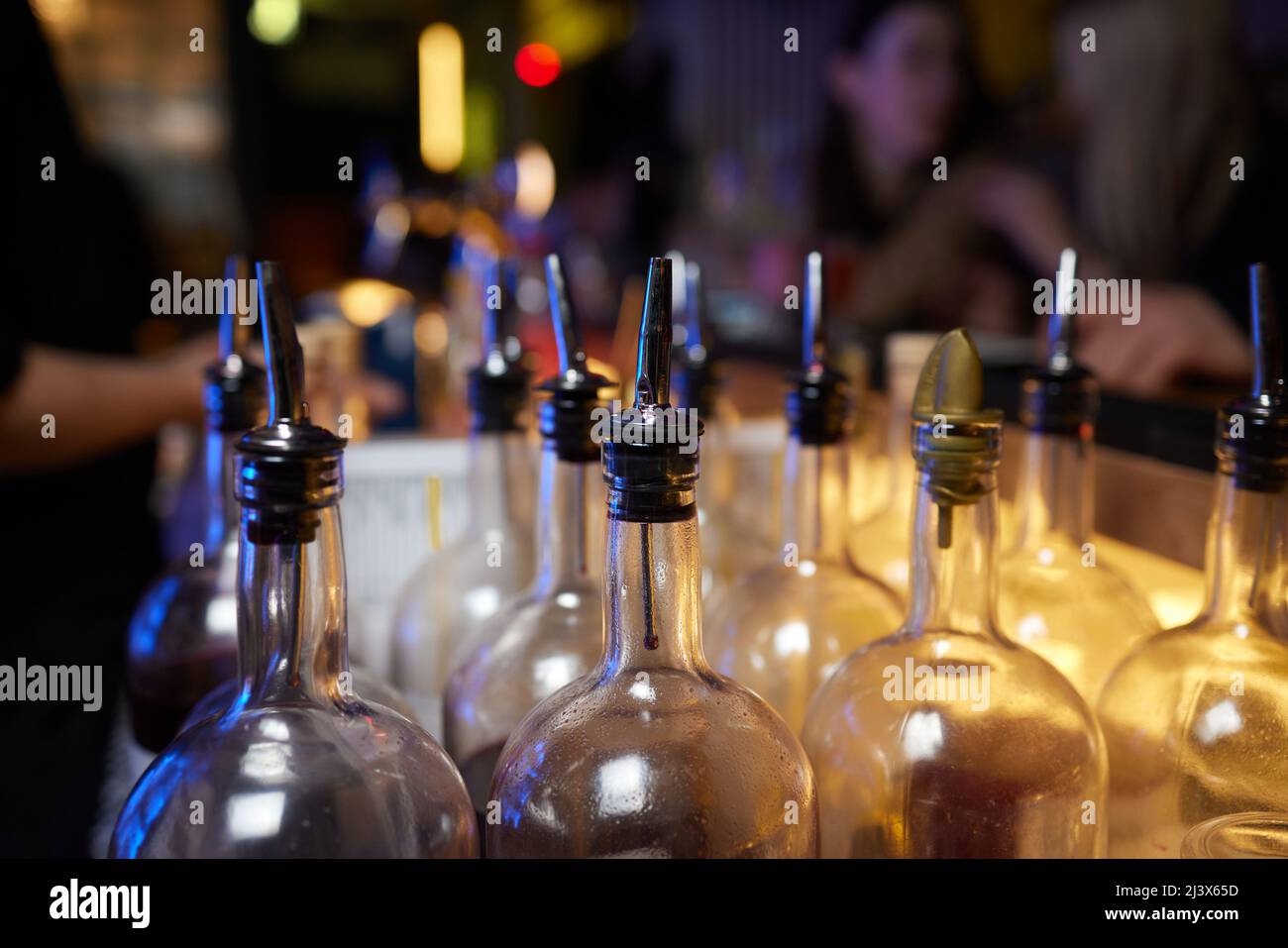 Alcoholic drink, tincture using a snake. Alcoholic drink infused with ...