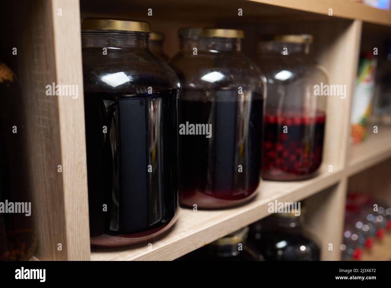 Alcoholic drink, tincture using a snake. Alcoholic drink infused with ...