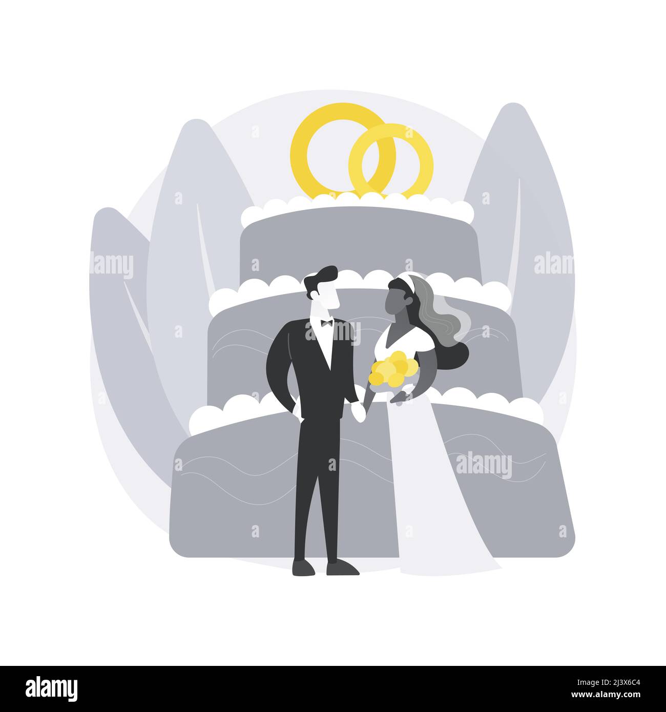 Multiracial husband Stock Vector Images - Alamy