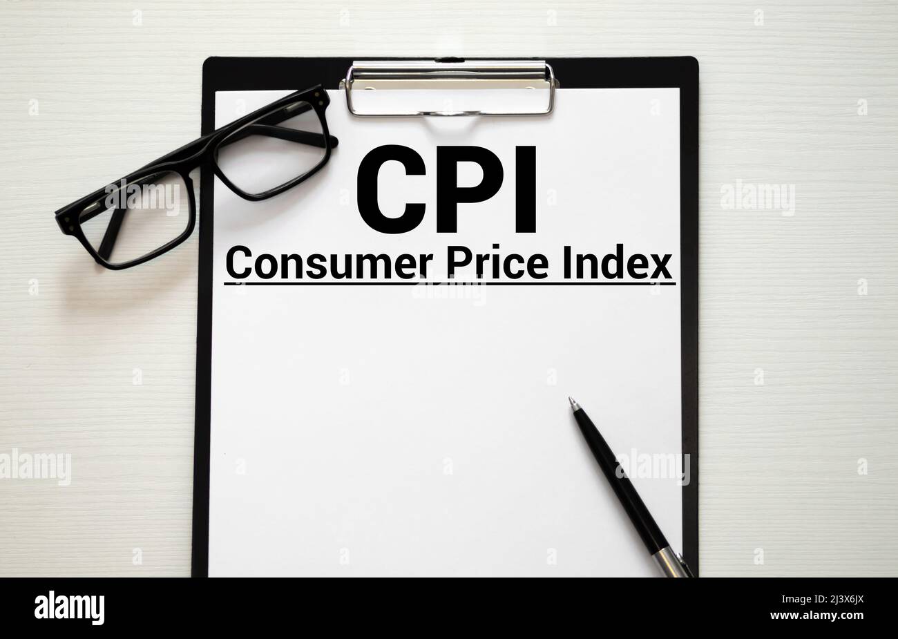 Cpi index hi-res stock photography and images - Alamy