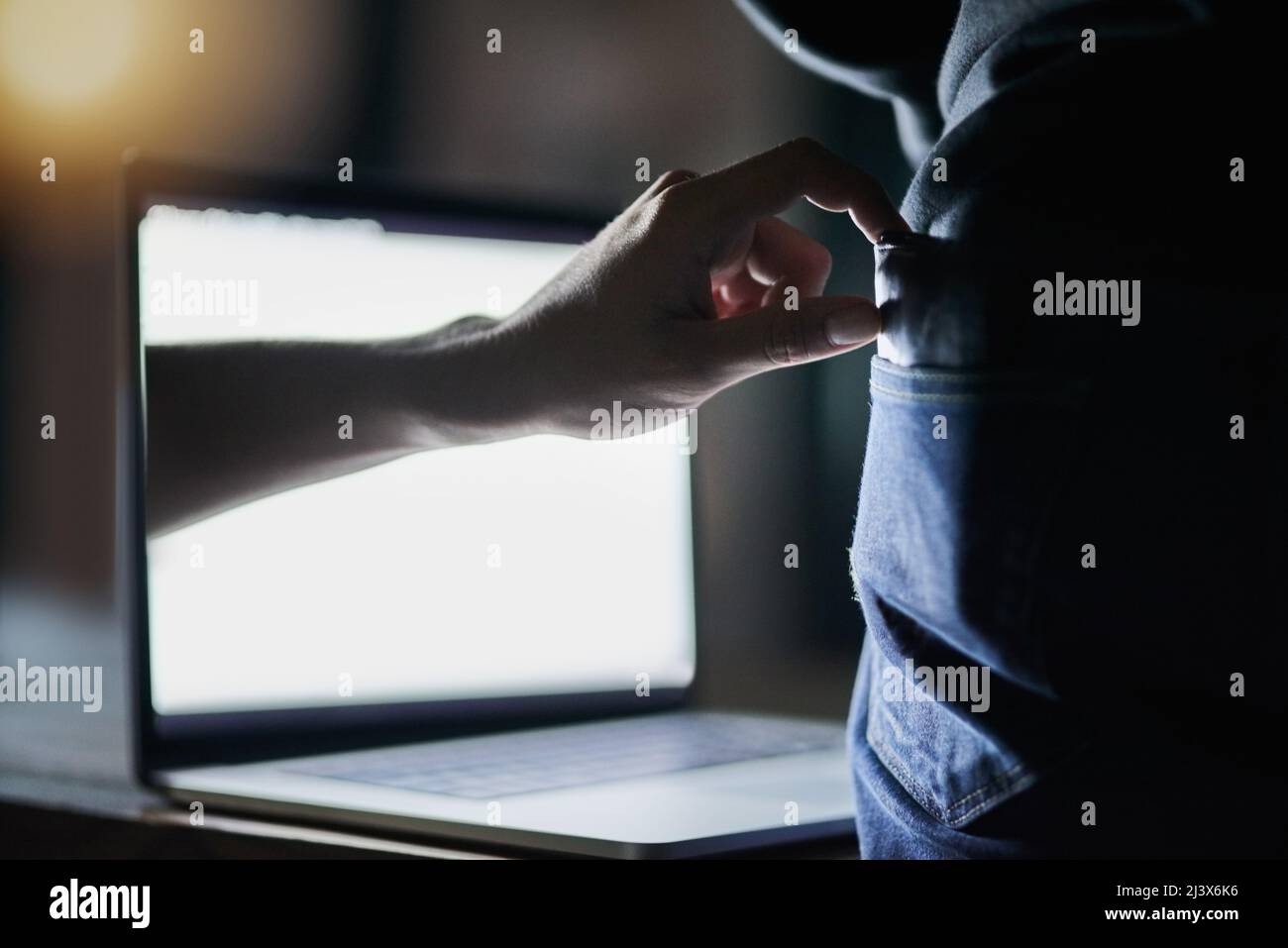 Cropped shot person reaching hands hi-res stock photography and images ...