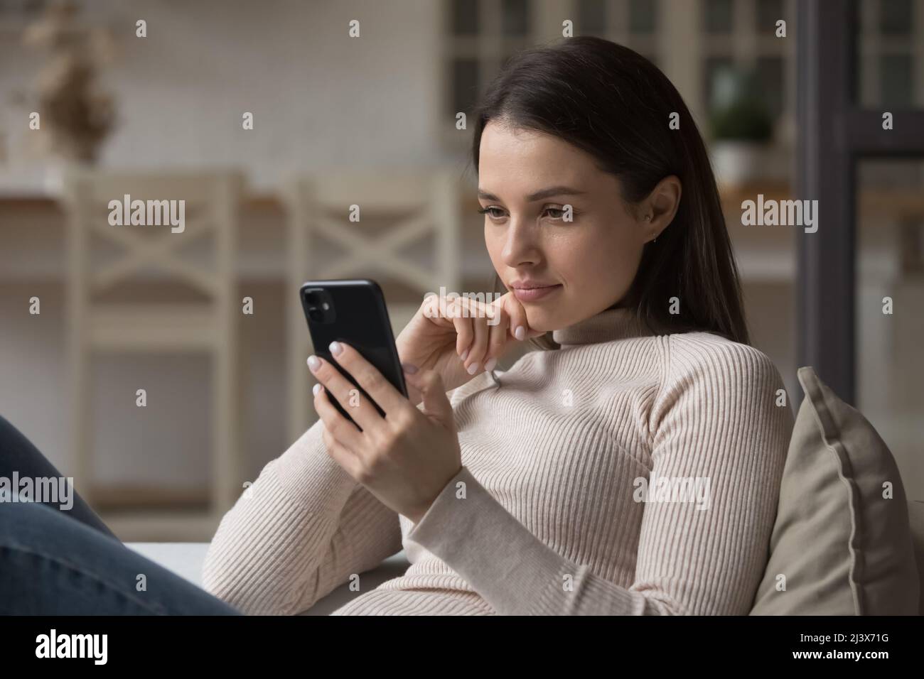 Millennial sit hi-res stock photography and images - Alamy