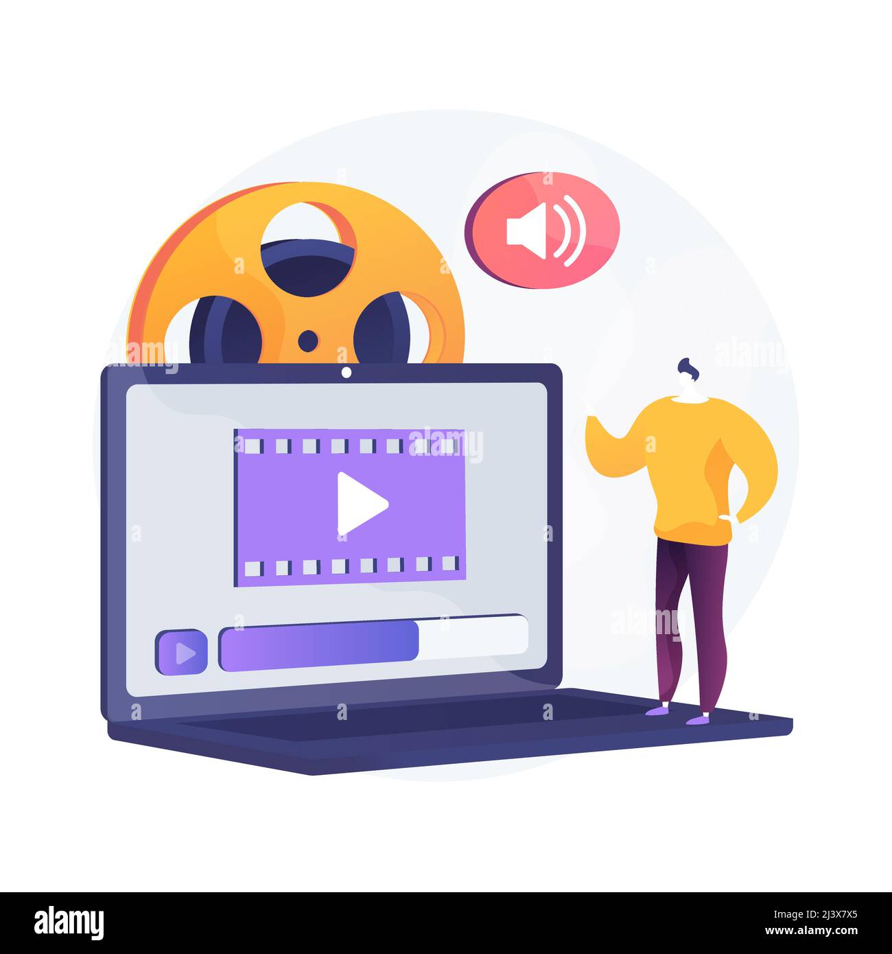 Most scenic course Stock Vector Images - Alamy