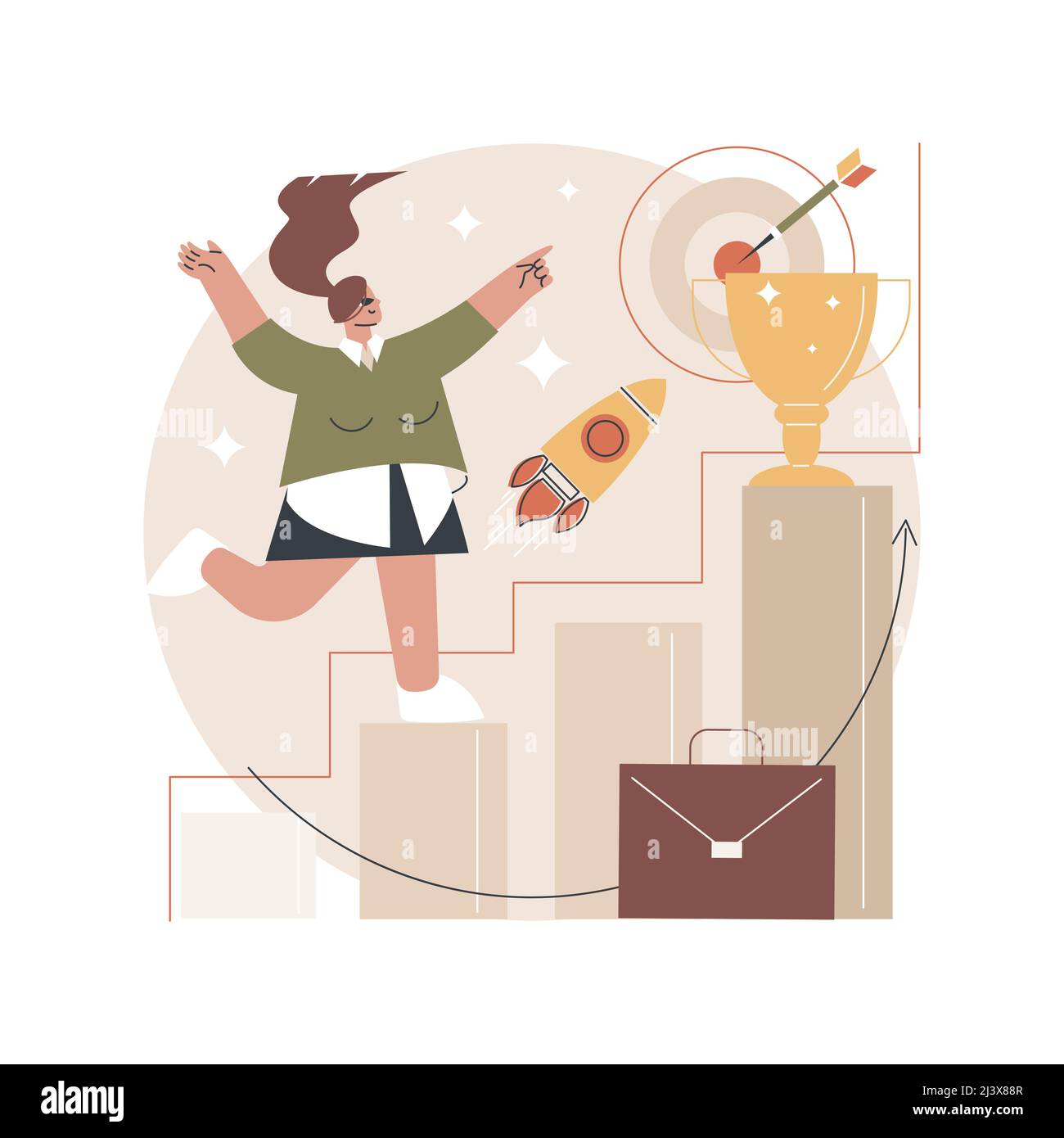 Self setting Stock Vector Images - Alamy