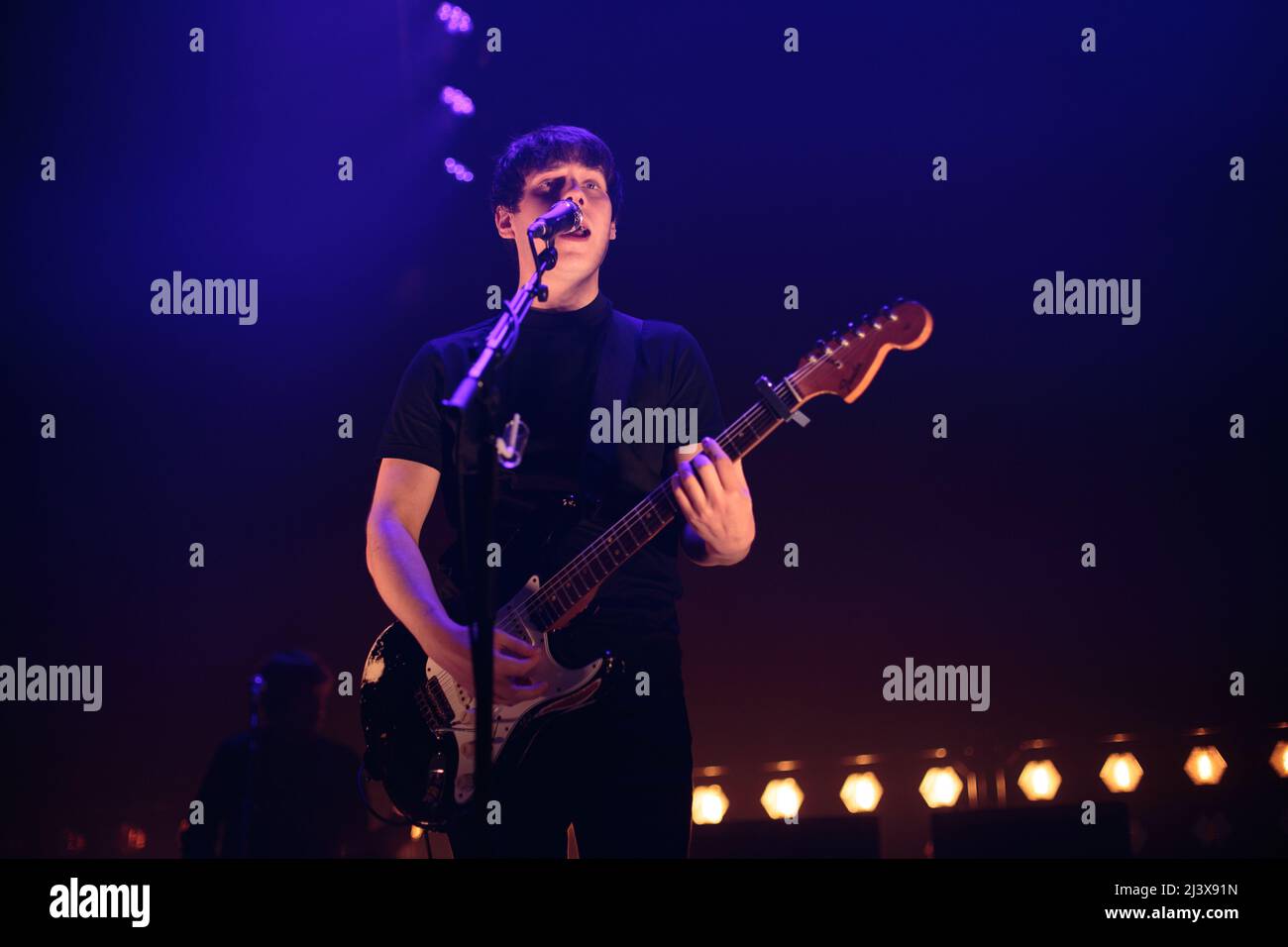 Jake Bugg live at O2 Victoria Warehouse Manchester Uk, 18th March 2022 ...