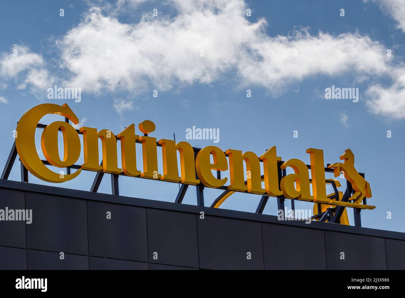 Continental Tire Logo