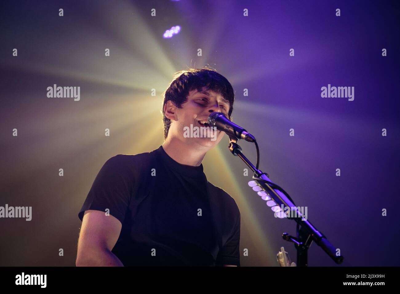 Jake bugg live manchester hi-res stock photography and images - Alamy