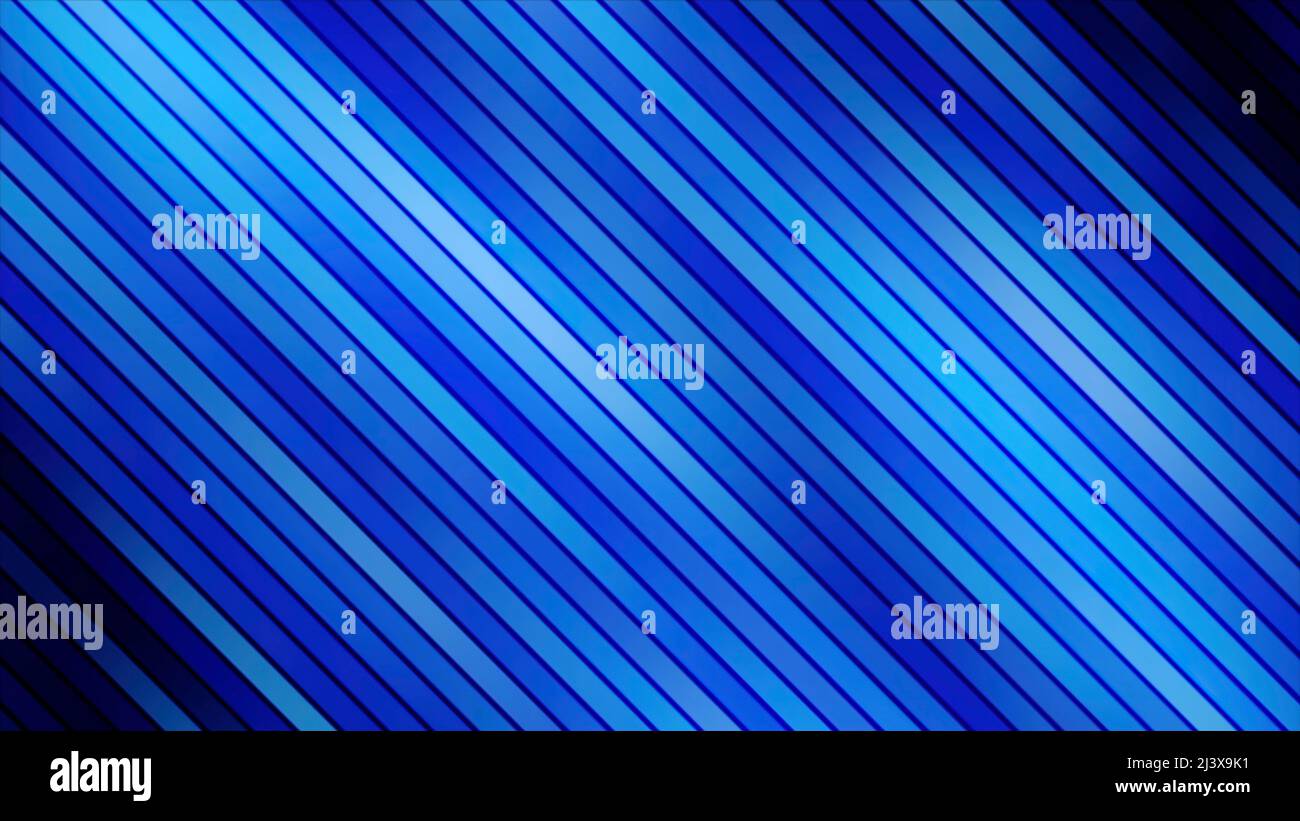 Blue light in abstraction.Motion. Blurred dark blue and light blue ...