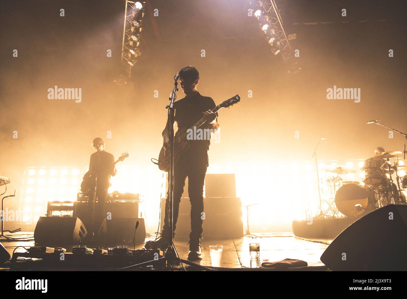 Jake Bugg live at O2 Victoria Warehouse Manchester Uk, 18th March 2022 ...