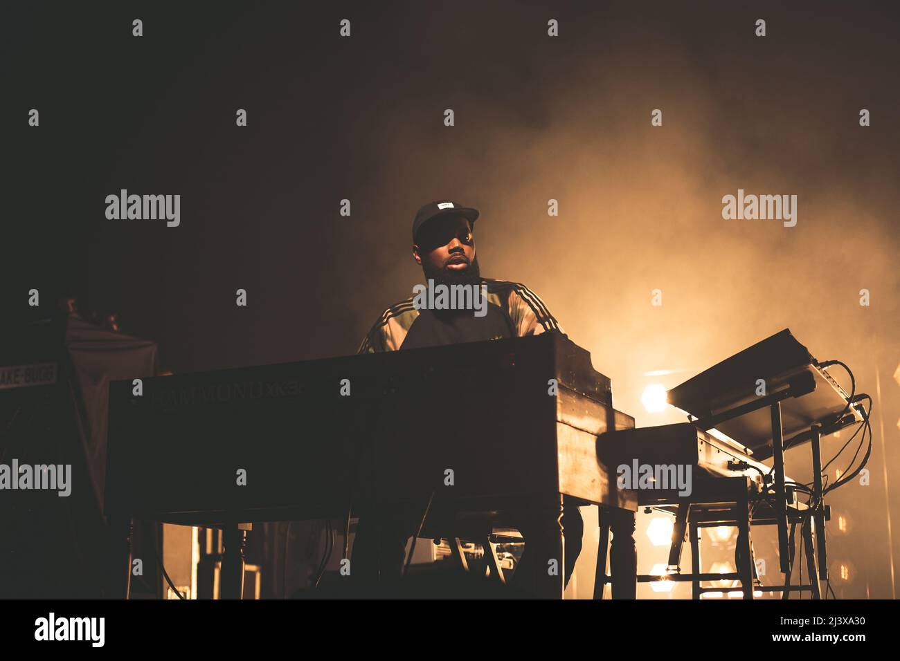 Jake Bugg live at O2 Victoria Warehouse Manchester Uk, 18th March 2022 ...