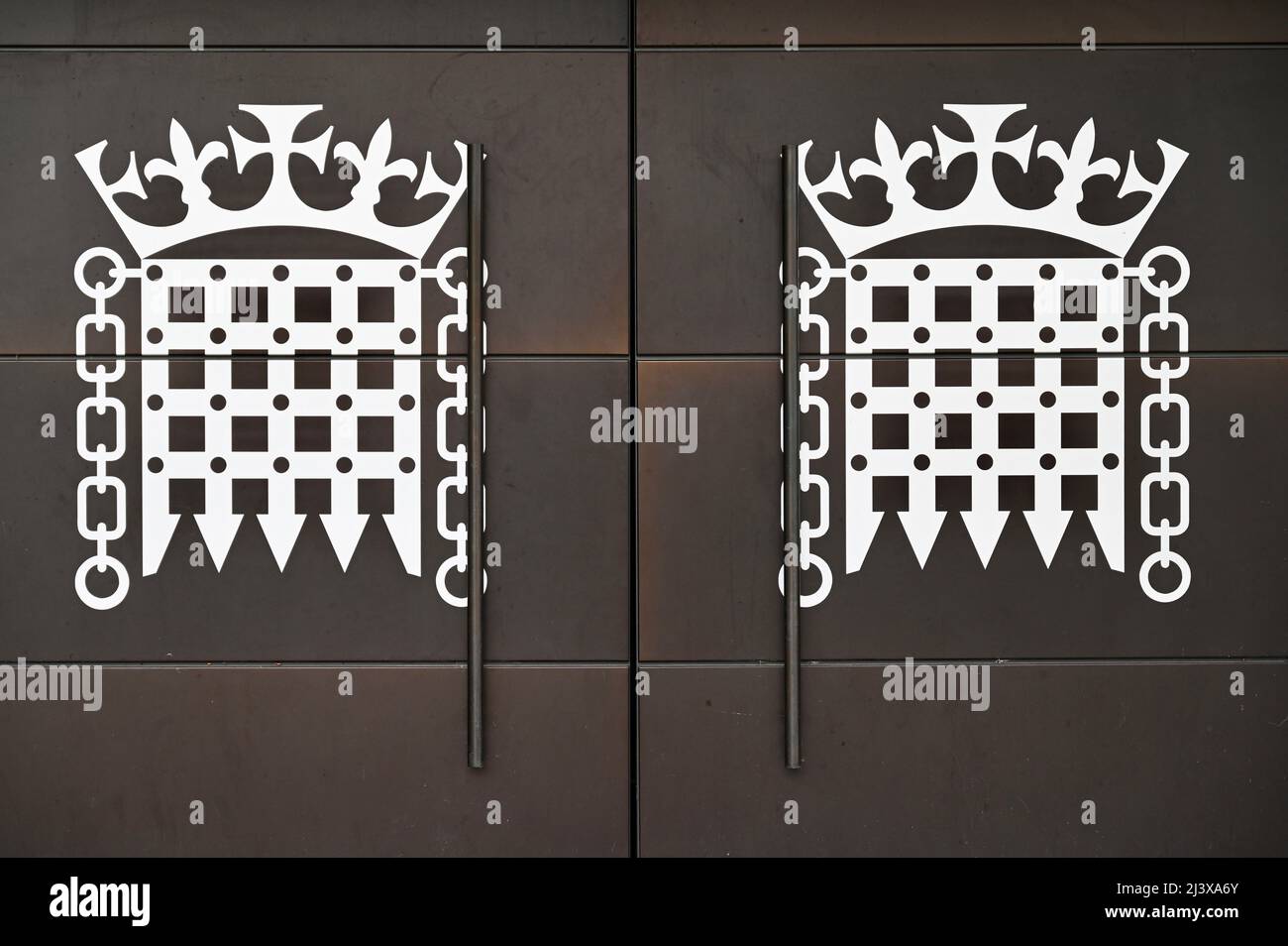 British Parliament Logo