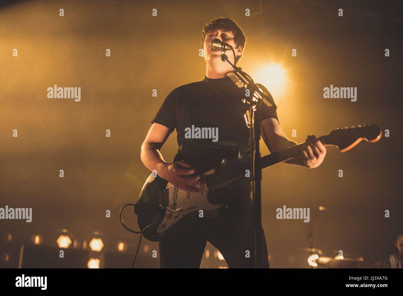 Jake Bugg live at O2 Victoria Warehouse Manchester Uk, 18th March 2022 ...