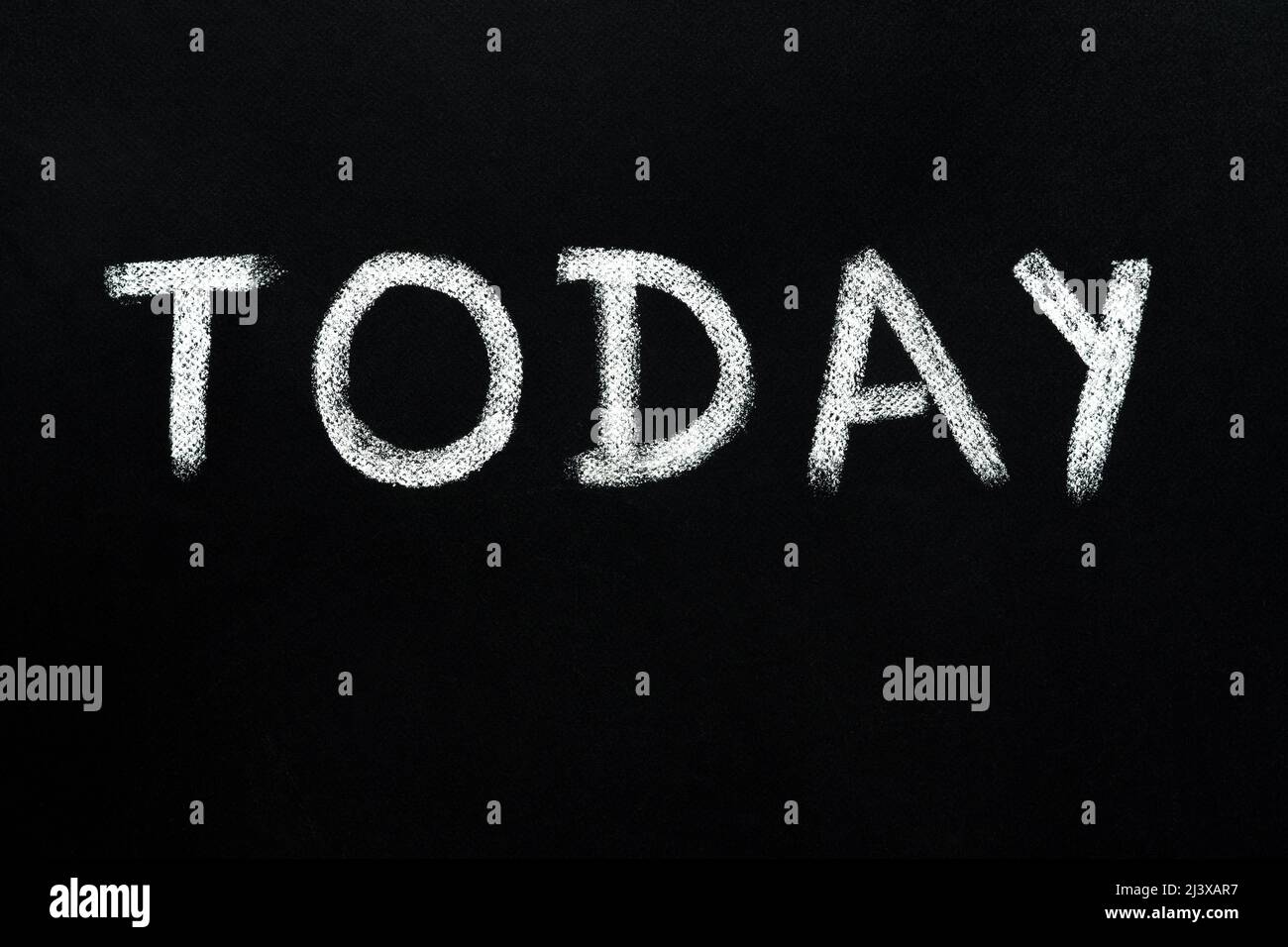 Written word today agenda background chalkboard texture background ...