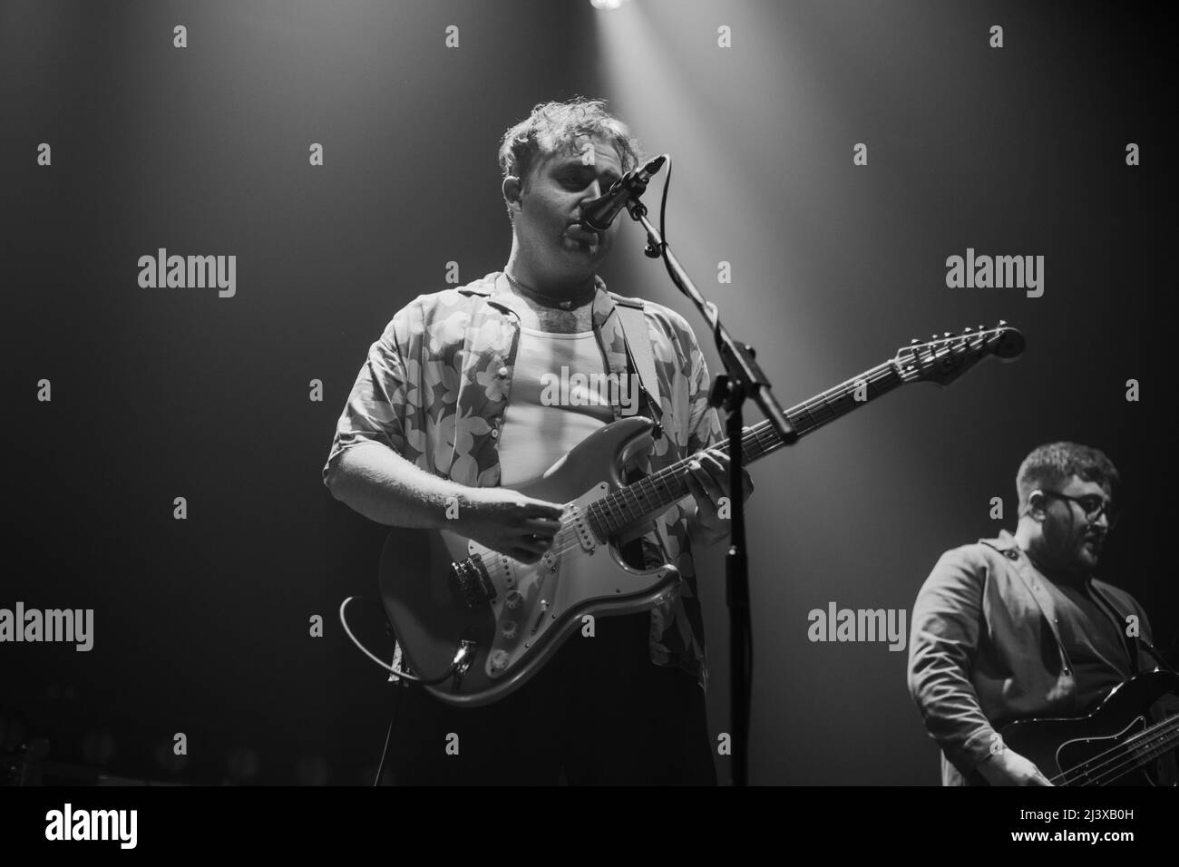 Vistas live at O2 Victoria Warehouse Manchester Uk, 18th March 2022 ...