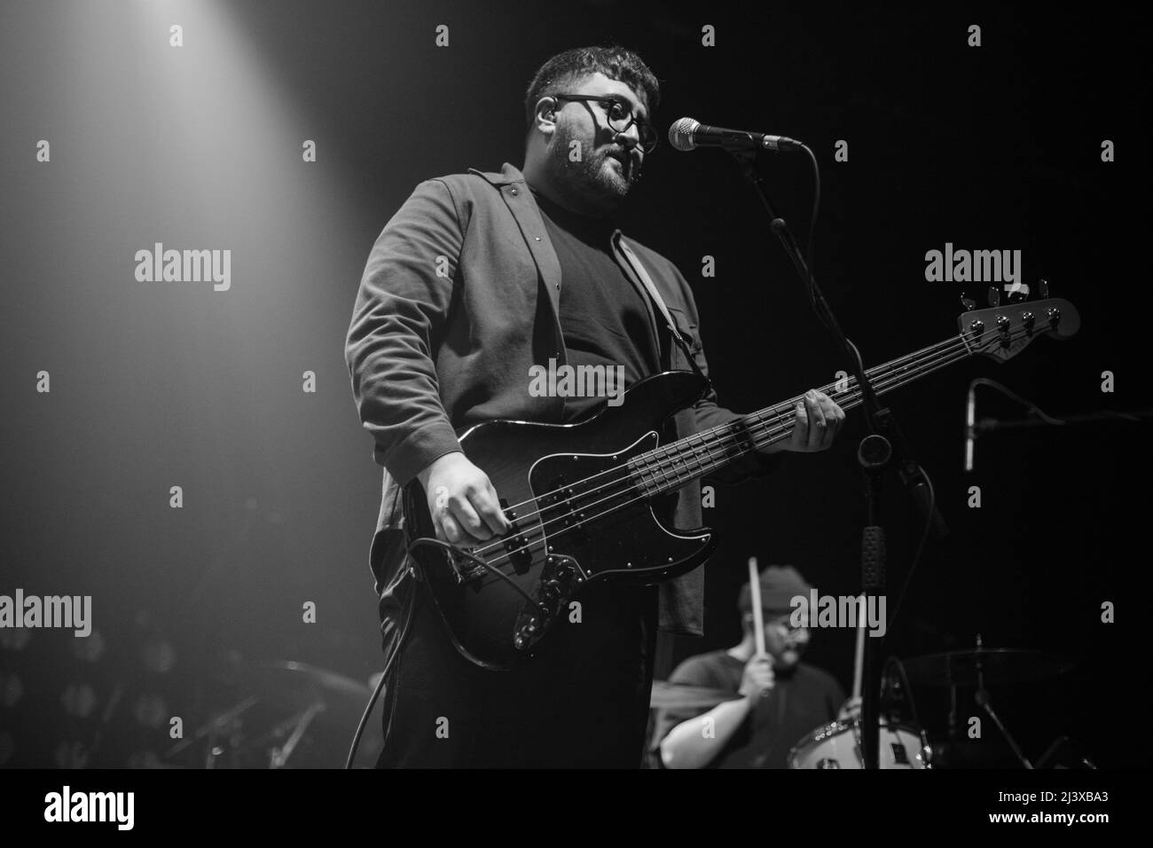 Vistas live at O2 Victoria Warehouse Manchester Uk, 18th March 2022 ...