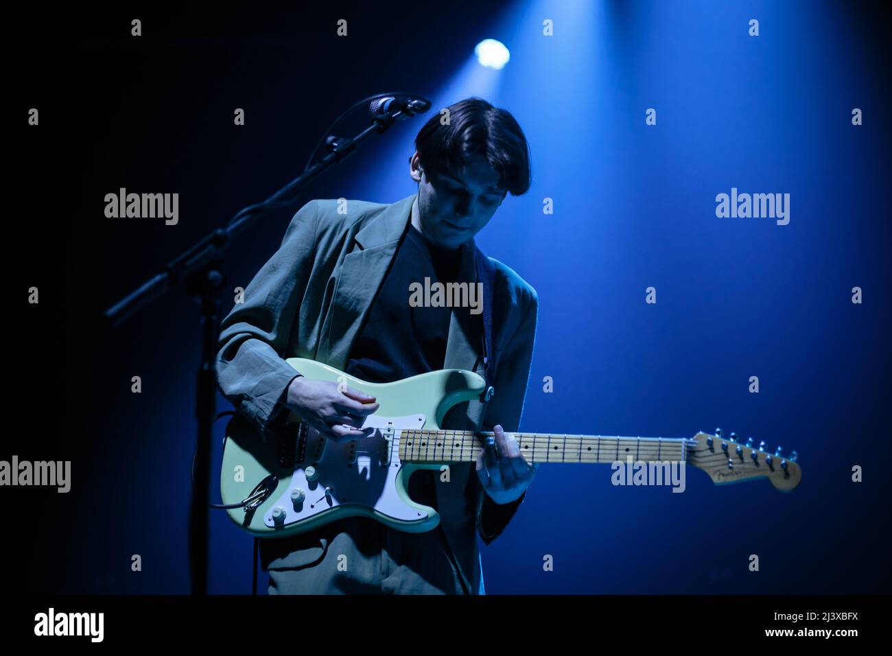 Vistas live at O2 Victoria Warehouse Manchester Uk, 18th March 2022 ...