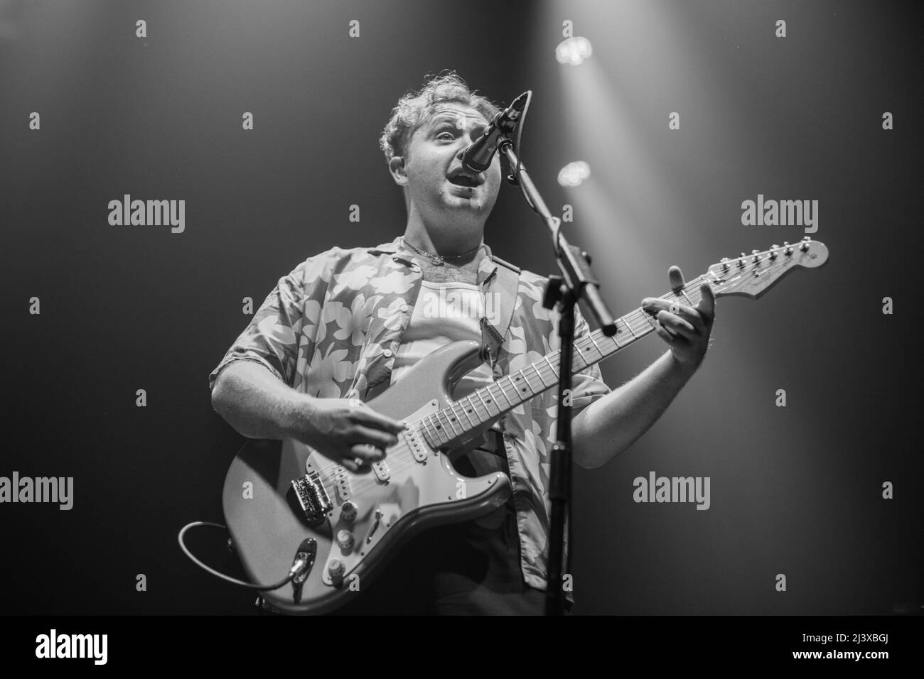 Vistas live at O2 Victoria Warehouse Manchester Uk, 18th March 2022 ...