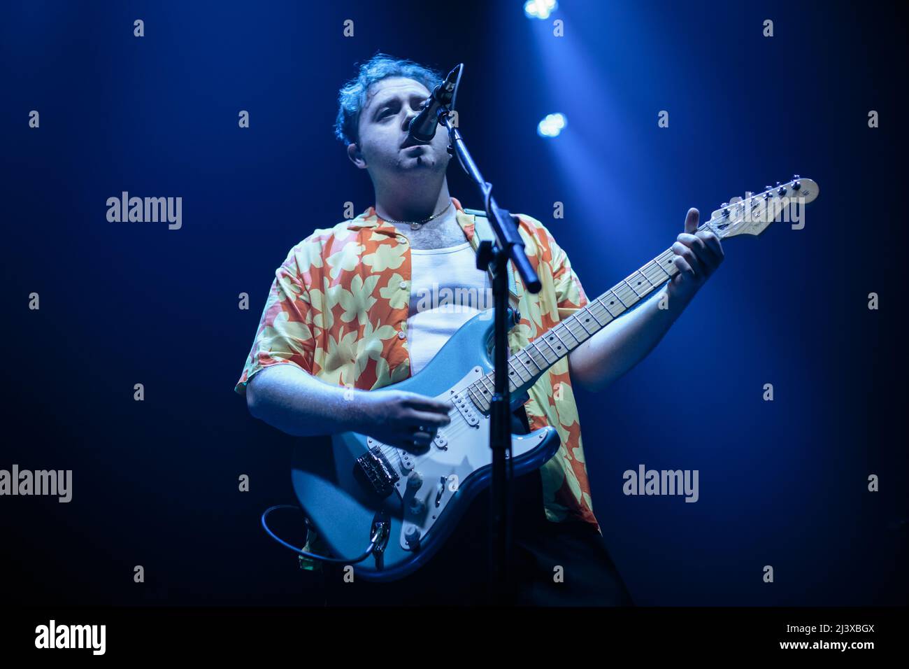 Vistas live at O2 Victoria Warehouse Manchester Uk, 18th March 2022 ...