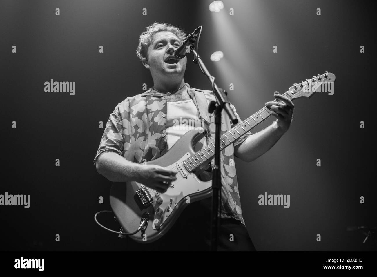 Vistas live at O2 Victoria Warehouse Manchester Uk, 18th March 2022 ...