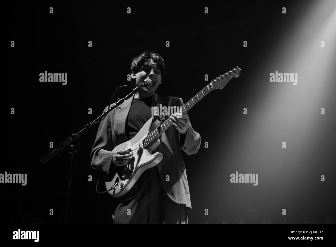 Vistas live at O2 Victoria Warehouse Manchester Uk, 18th March 2022 ...