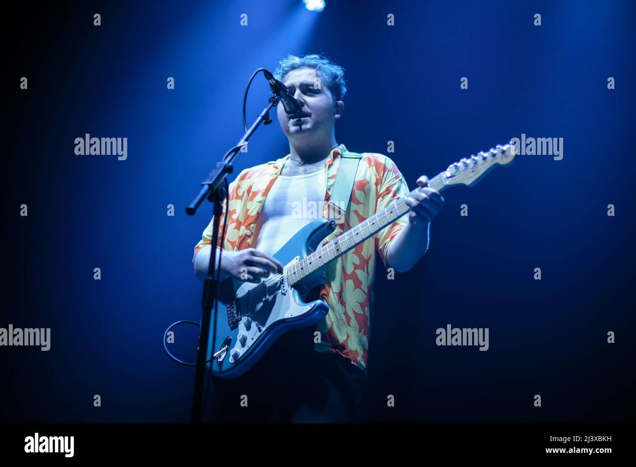 Vistas live at O2 Victoria Warehouse Manchester Uk, 18th March 2022 ...