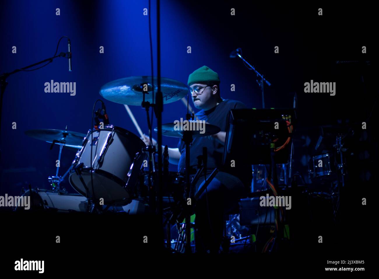 Vistas live at O2 Victoria Warehouse Manchester Uk, 18th March 2022 ...