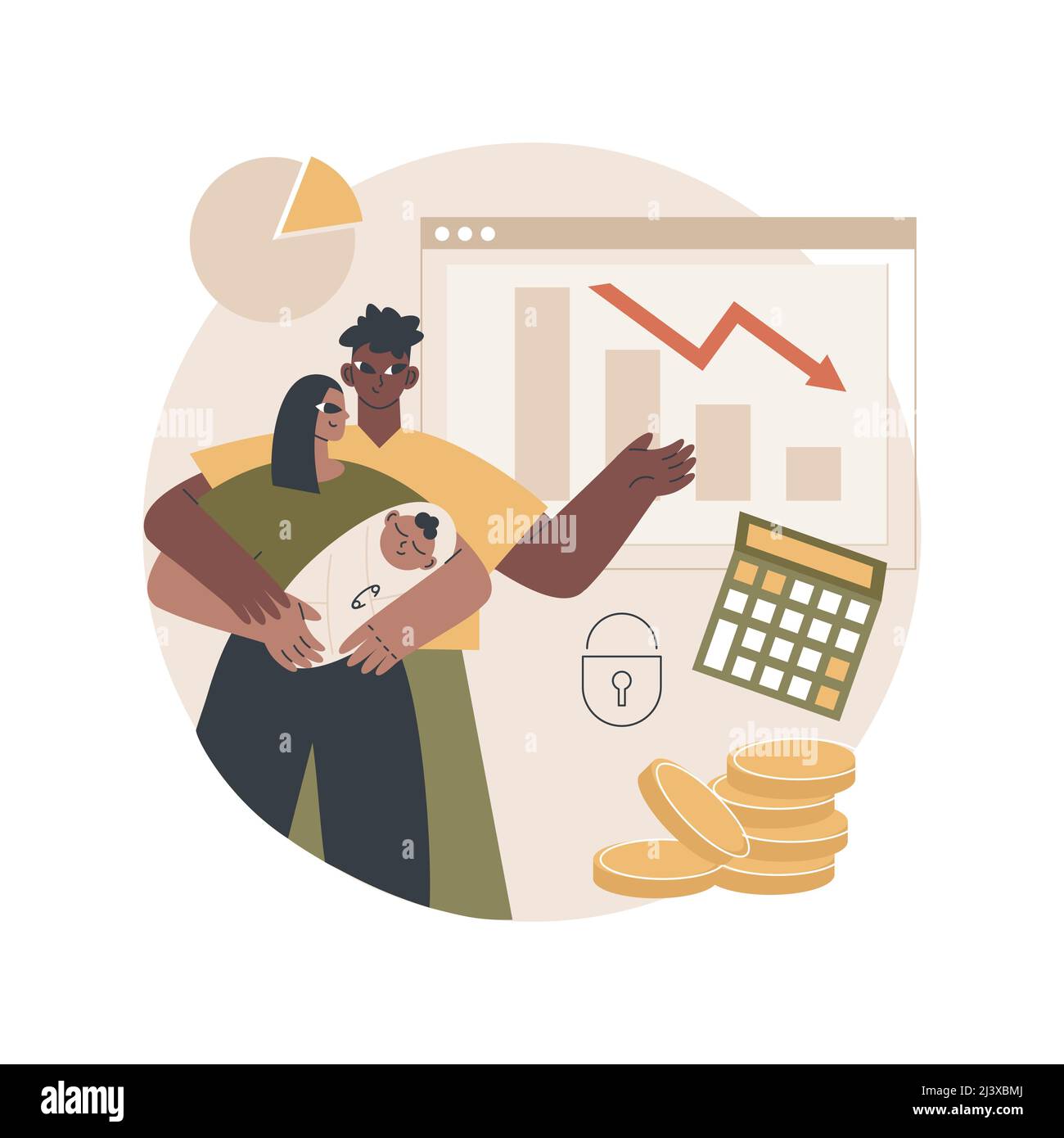 Low income Cut Out Stock Images & Pictures - Alamy