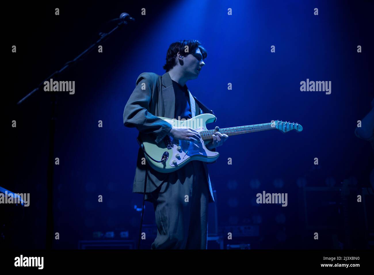 Vistas live at O2 Victoria Warehouse Manchester Uk, 18th March 2022 ...