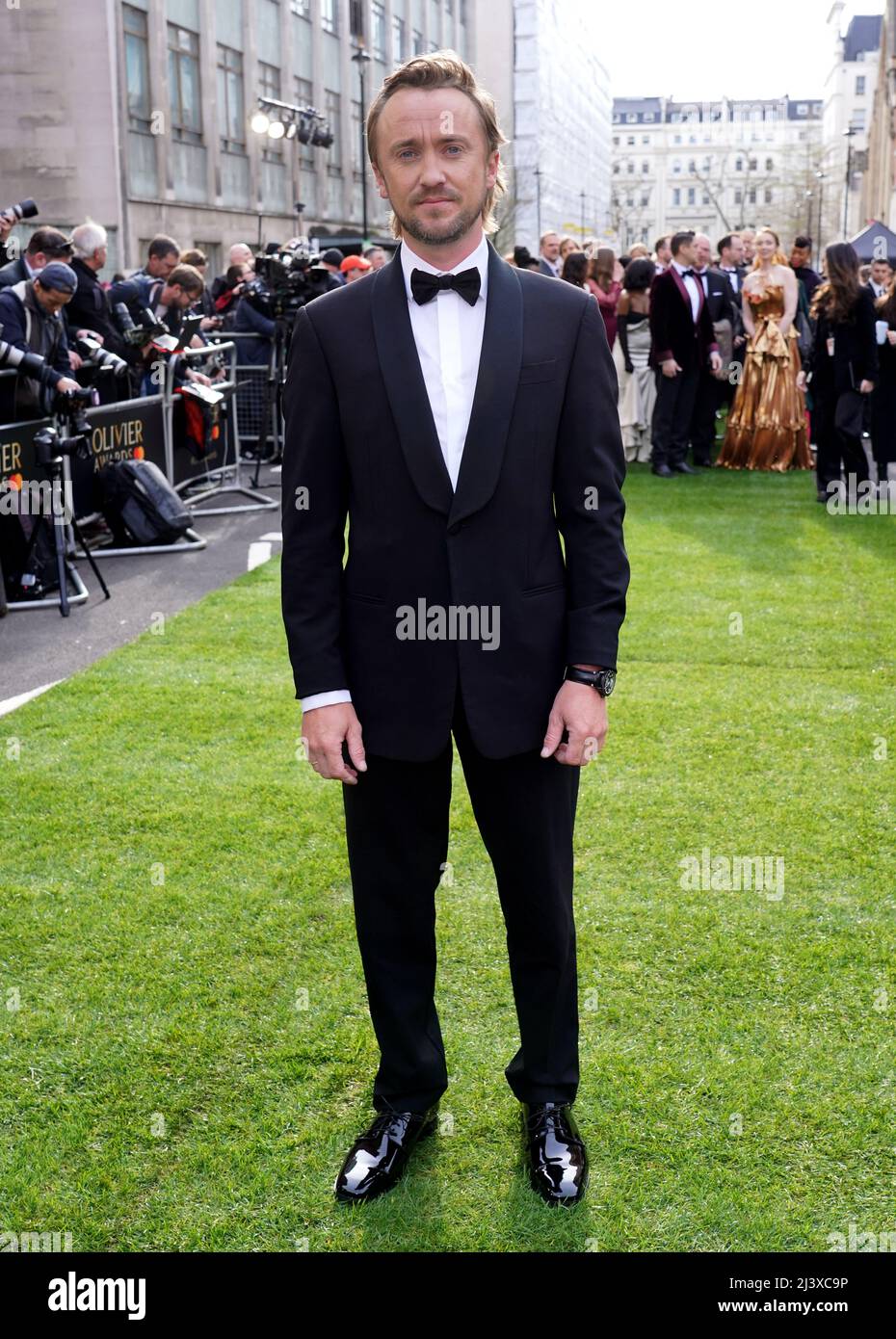 Tom felton and date hi-res stock photography and images - Alamy