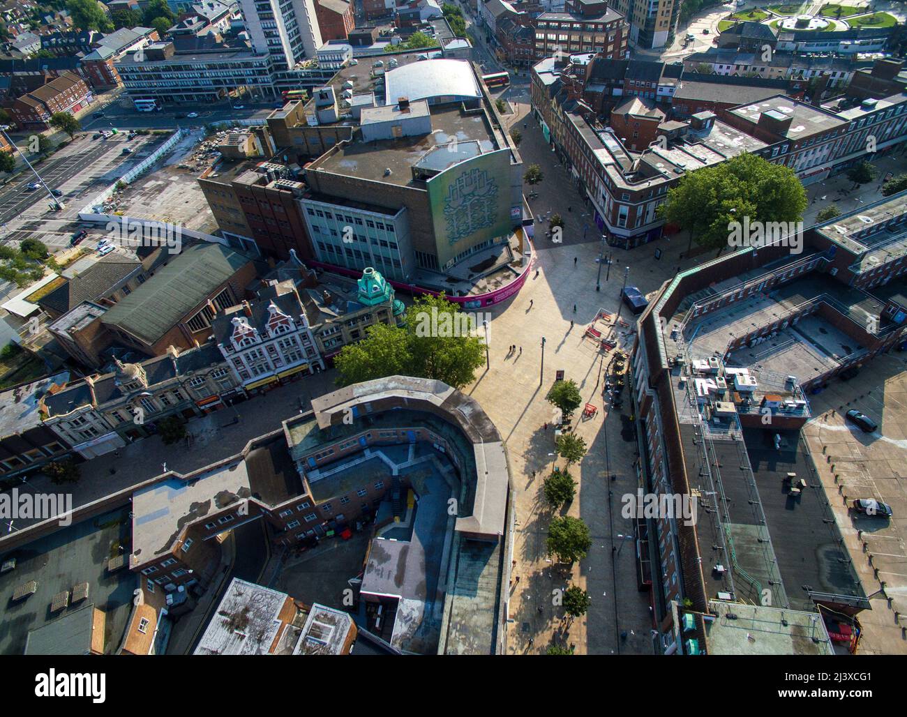 Kingston upon hull 1950s hi-res stock photography and images - Alamy