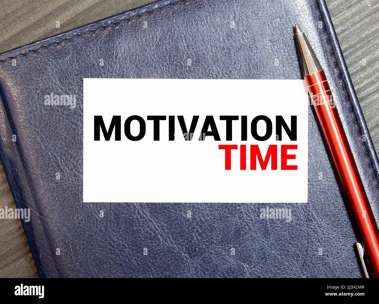Time to feedback. Motivational slogan on white sticker with yellow ...
