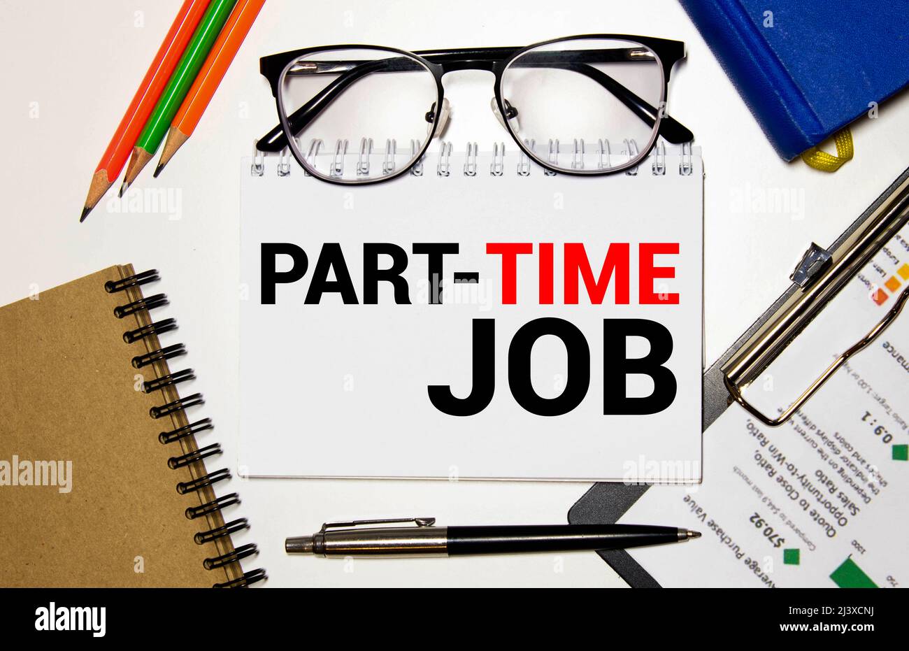 Part time job sign hi-res stock photography and images - Alamy