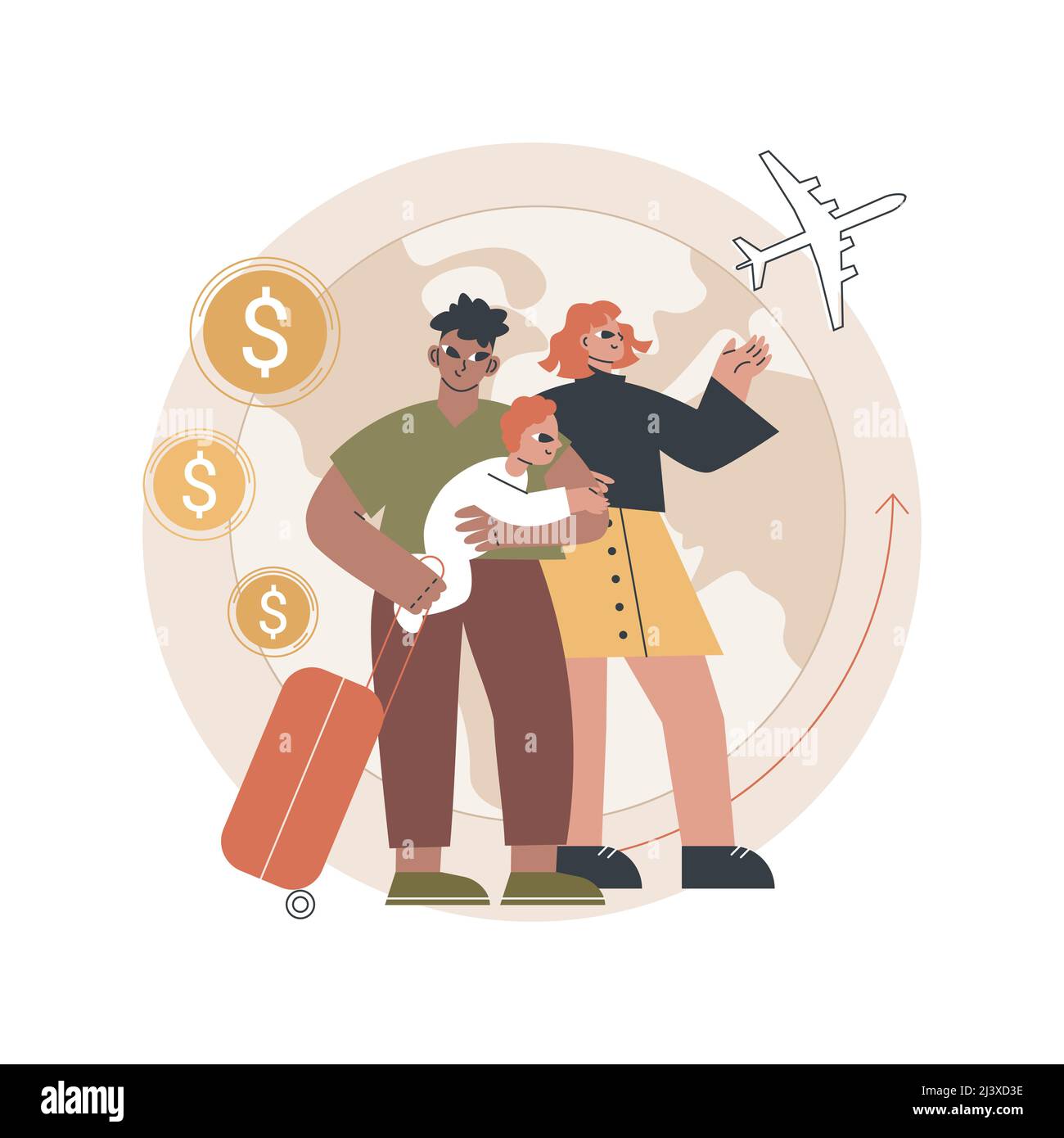 Repatriation Cut Out Stock Images & Pictures - Alamy