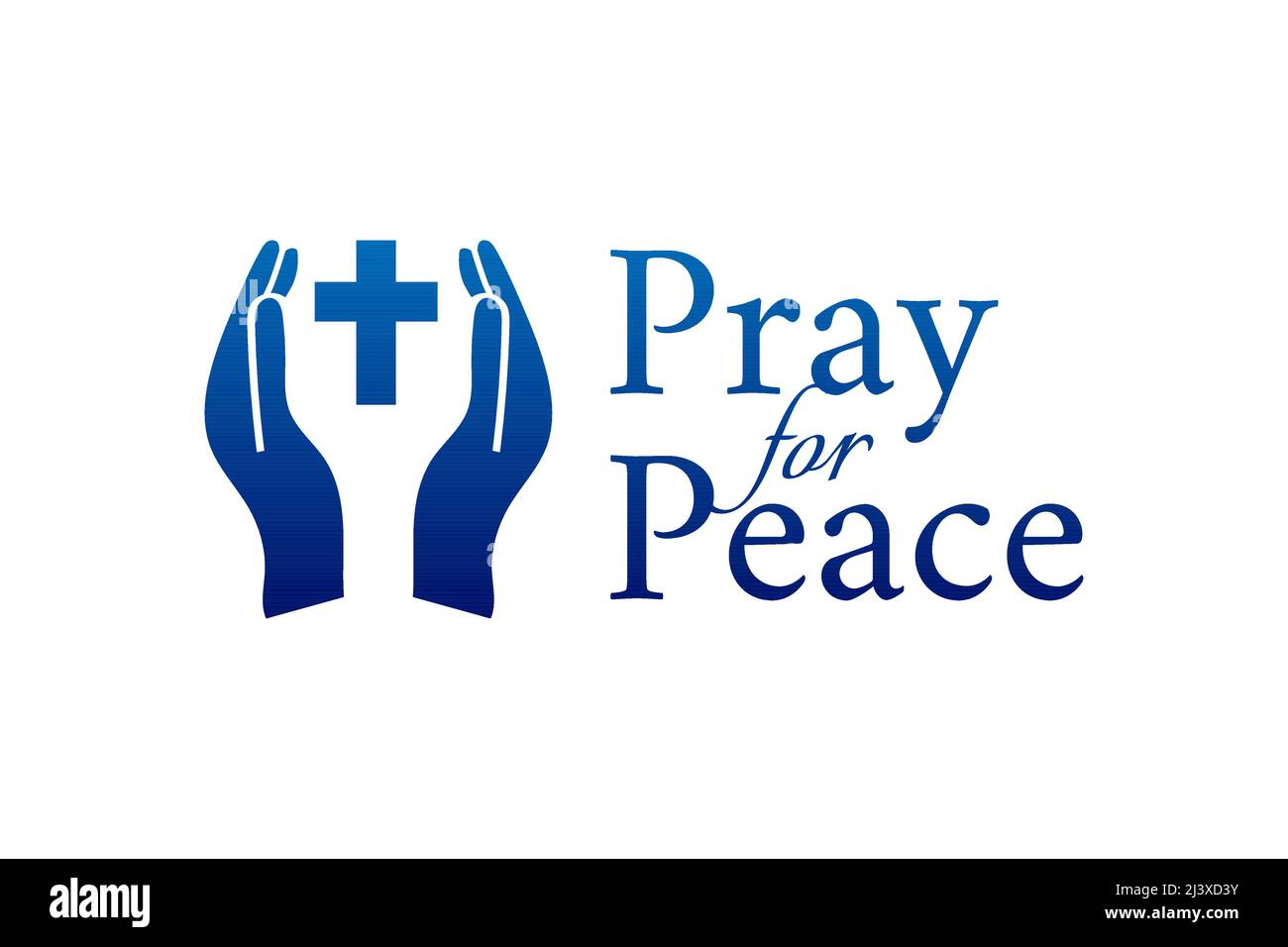 Symbols of peace vector vectors hi-res stock photography and images - Alamy