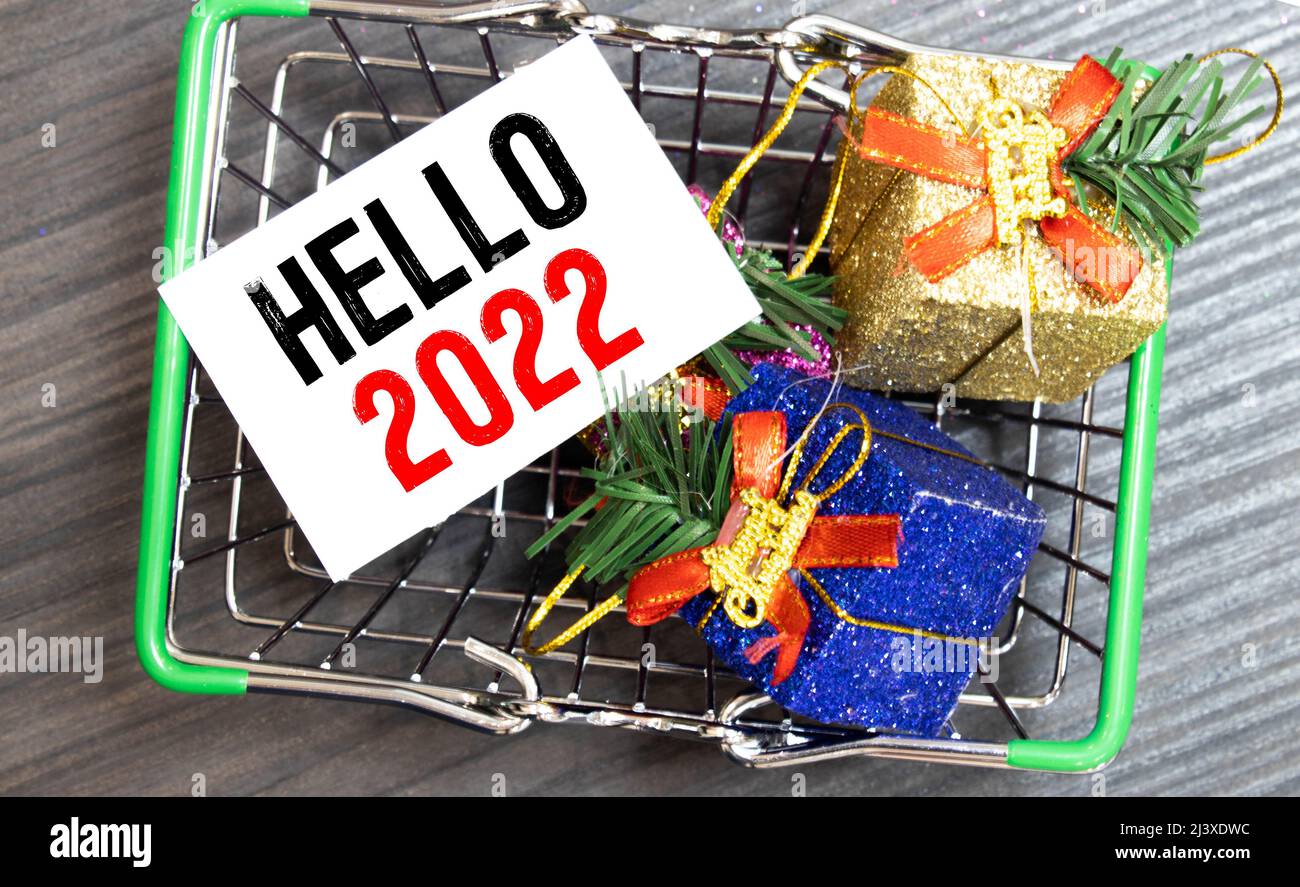 Hello 2022 alphabet letters on marble background Stock Photo - Alamy