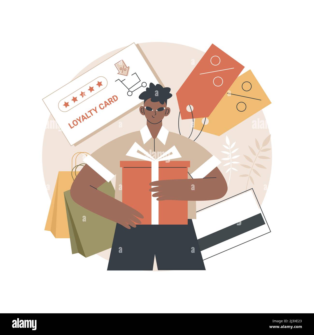 Collecting points Stock Vector Images - Alamy