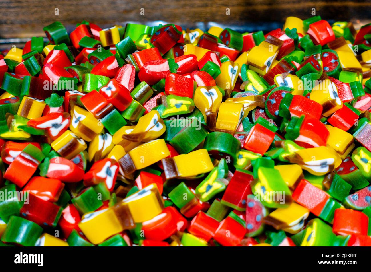 Bunch of lollipops hi-res stock photography and images - Alamy