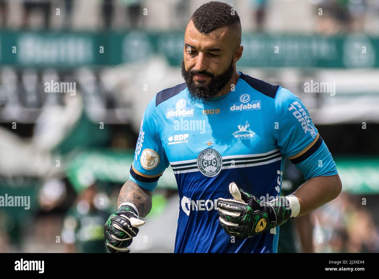 PR - Curitiba - 04/10/2022 - BRAZILIAN A 2022, CORITIBA X GOIAS - Alex ...