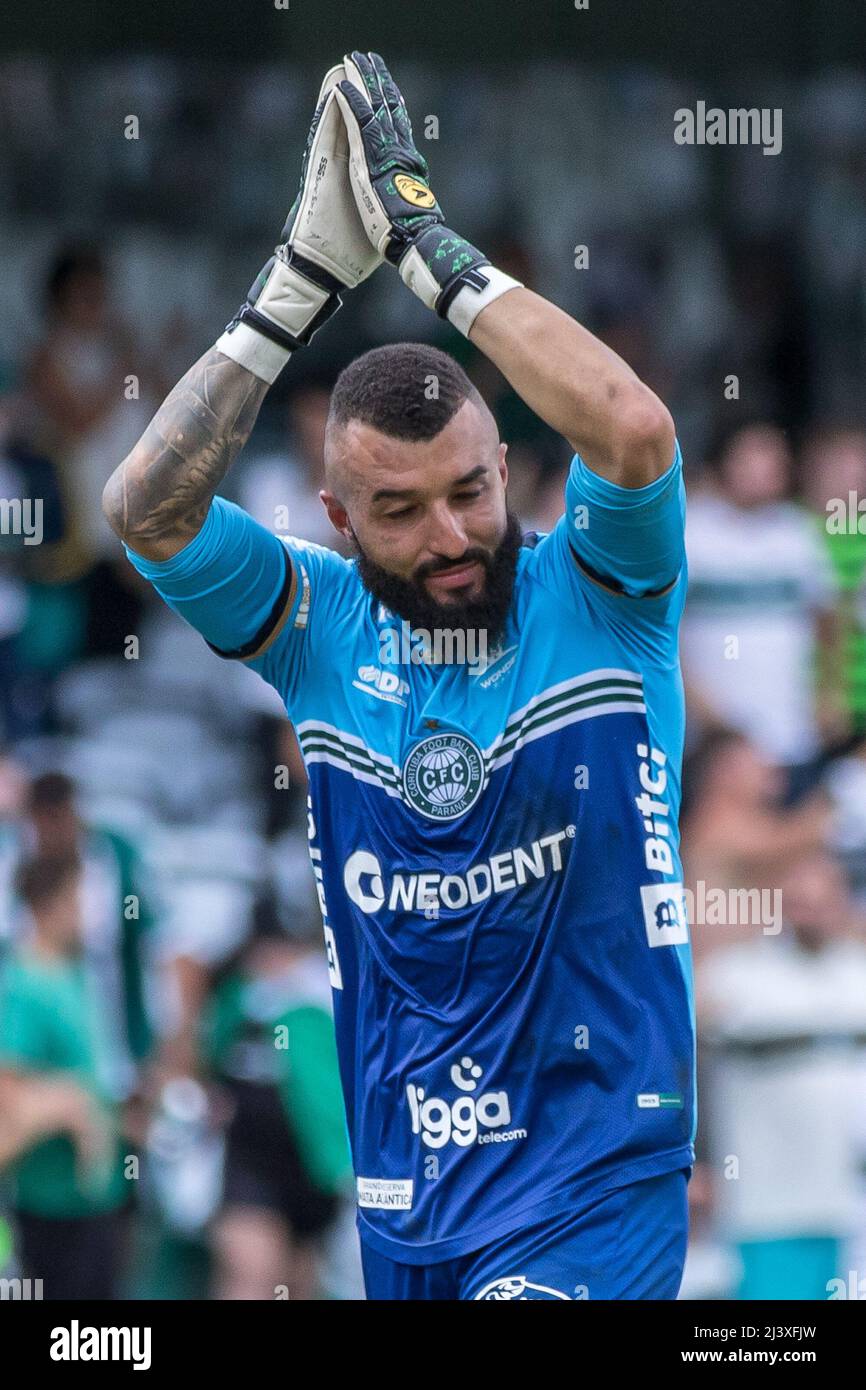 PR - Curitiba - 04/10/2022 - BRAZILIAN A 2022, CORITIBA X GOIAS - Alex ...