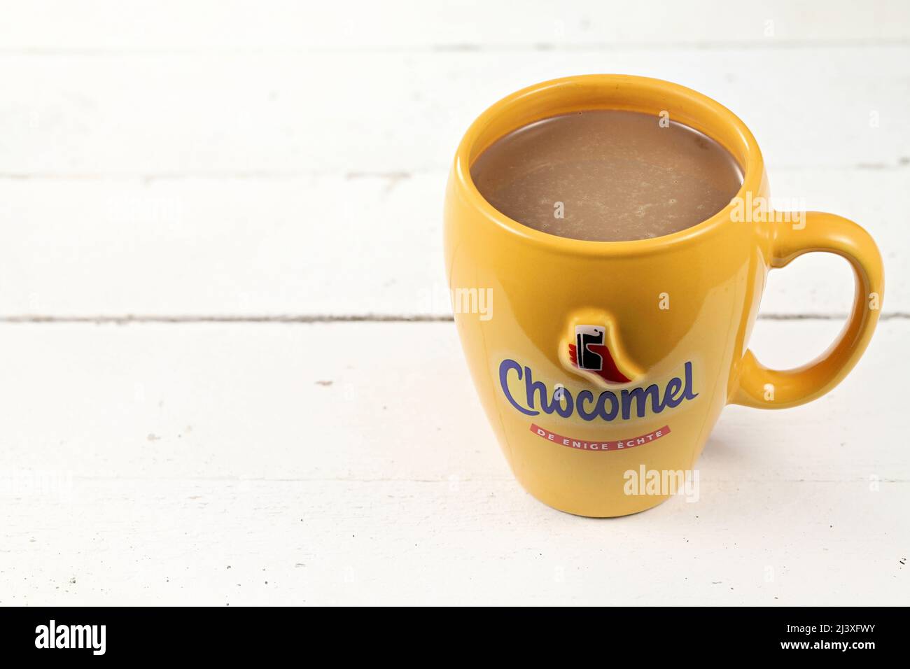 Chocomel hi-res stock photography and images - Alamy