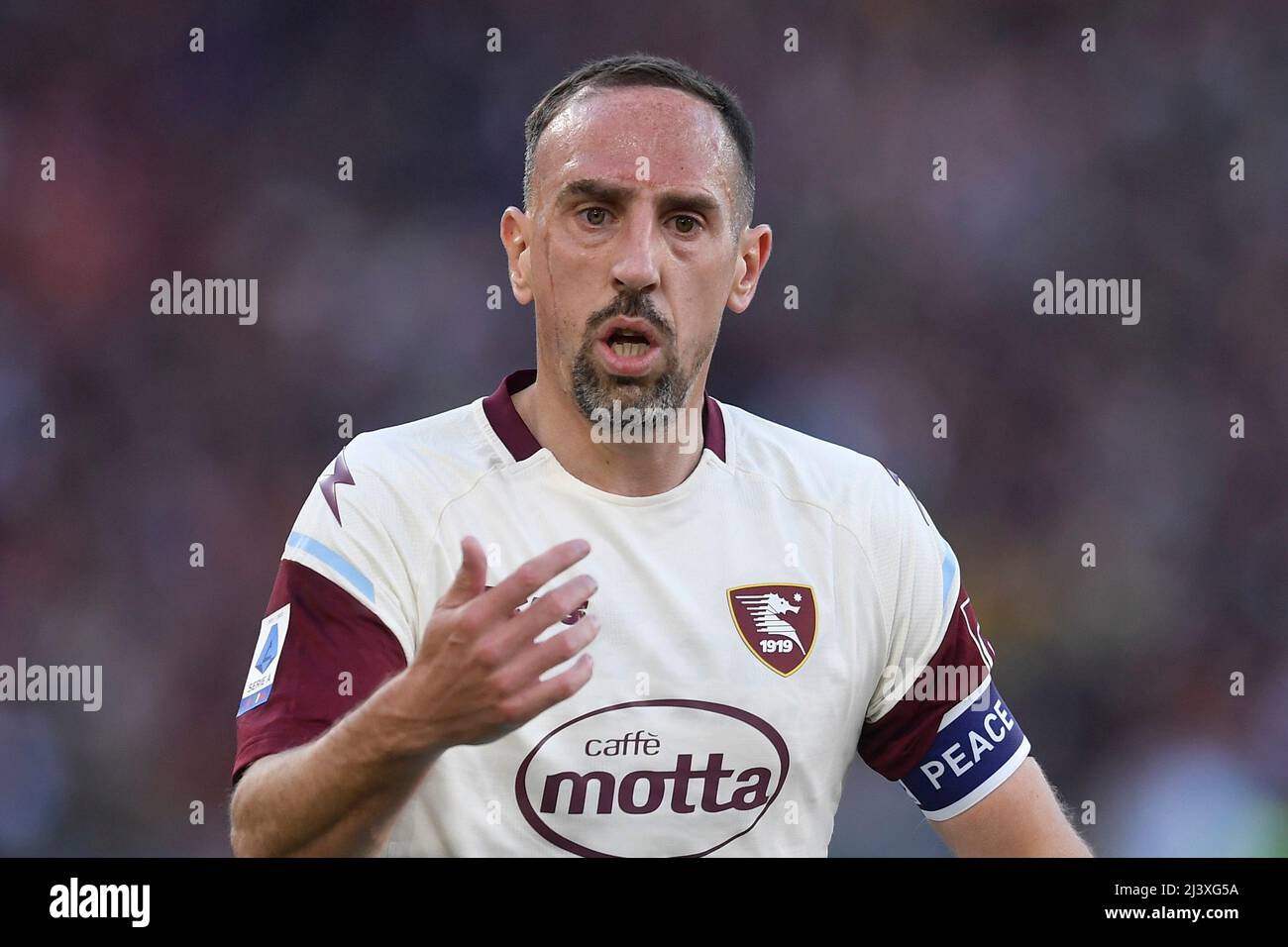 Frank ribery serie a 2022 hi-res stock photography and images - Alamy