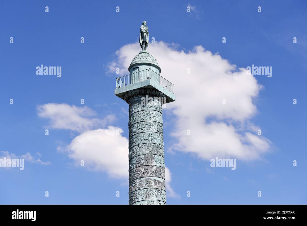 Colonne vendome place hi-res stock photography and images - Alamy