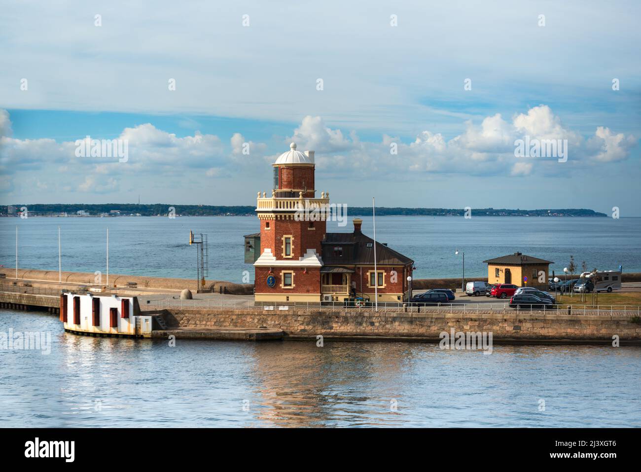 Port of helsingor hi-res stock photography and images - Alamy