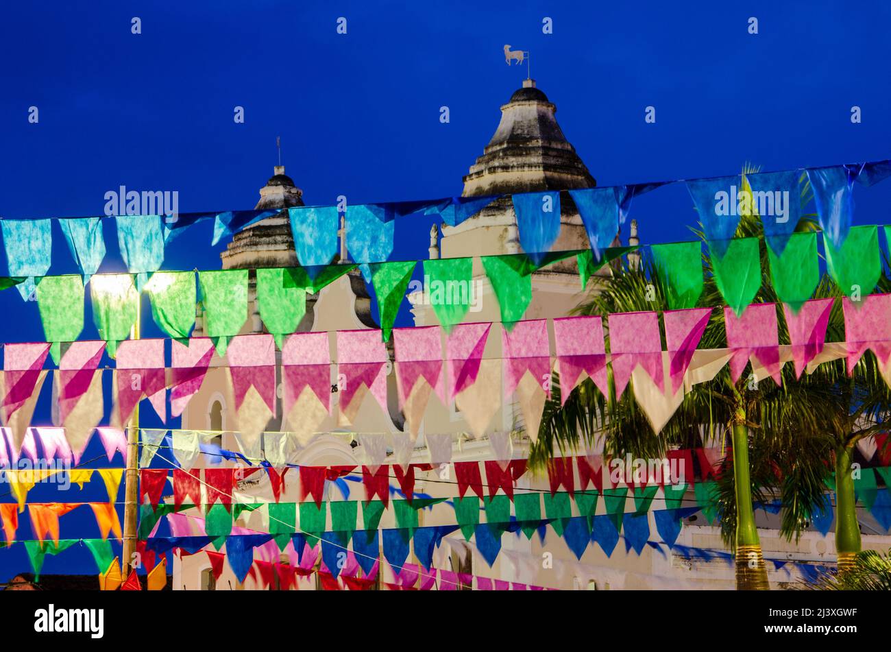 Brazilian festivals hi-res stock photography and images - Alamy