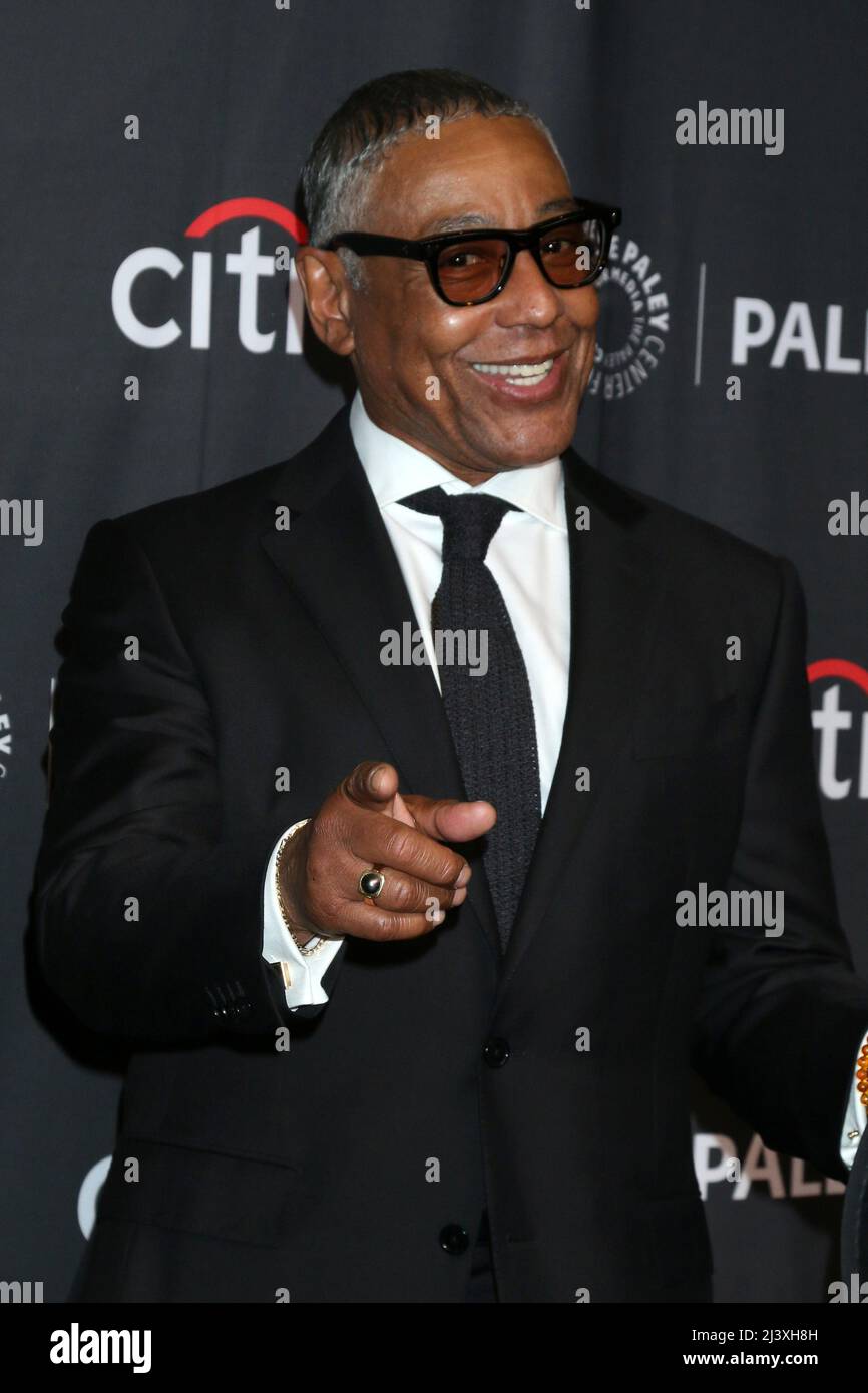 April 9, 2022, Los Angeles, CA, USA: LOS ANGELES - APR 9: Giancarlo ...